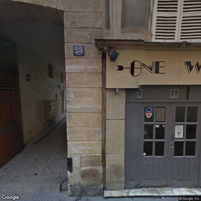 One Way, cruising bar à Paris - Lieu de drague gay