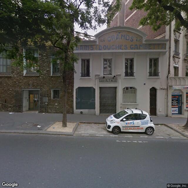 Le Riad, sauna / spa à Paris - Lieu de drague gay