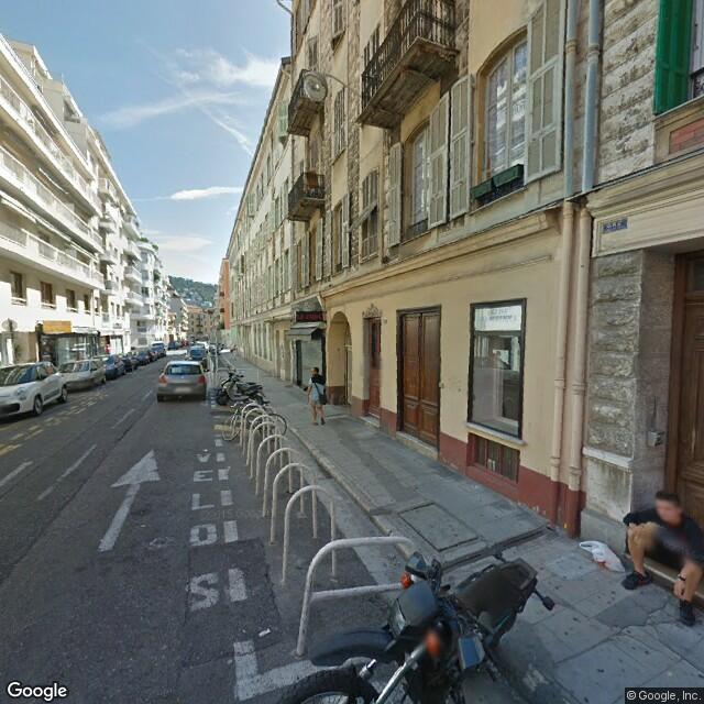 Le Code, cruising bar à Nice - Lieu de drague gay