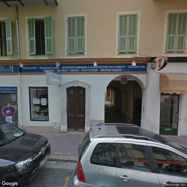 Le 7, cruising bar à Nice - Lieu de drague gay