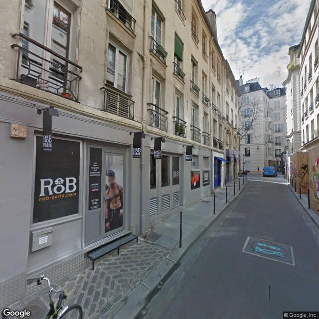 Rob Paris, cruising bar à Paris - Lieu de drague gay